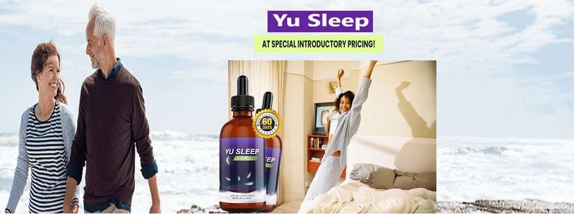 Yu Sleep - Official Website – Natural Sleep Support
